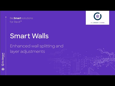 Enhanced wall splitting and layer adjustments | Smart Walls add-on for ...