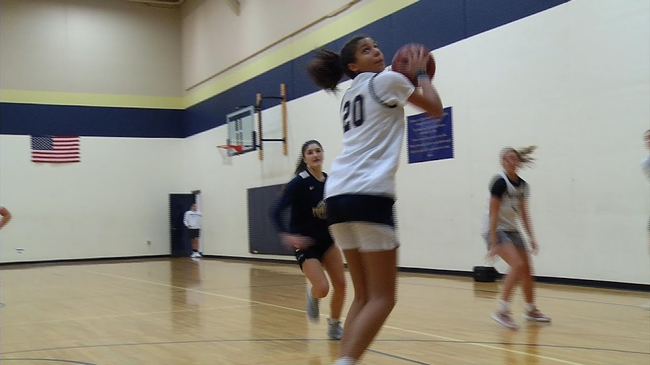 Providence Academy Girls Basketball Loaded for Another Title Run - YouTube