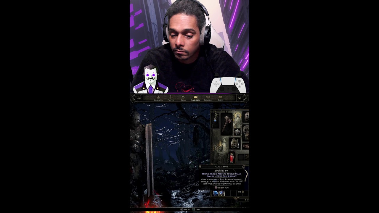 [EN/ES/NL] Junk food gaming. (Vertical) - YouTube