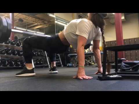 FAVORITE BUTT WORKOUTS