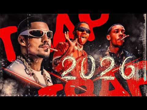 SET TRAP 2026 LANÇAMENTO - Filipe Ret, Caio Luccas, Orochi, Oruam e Borges