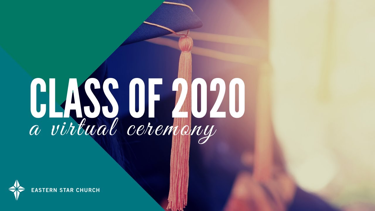 2020 Graduation Ceremony - YouTube