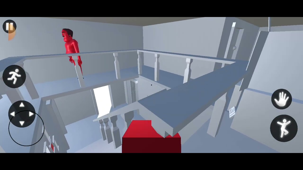 Прохождение hello neighbor devgamm for android часть 72 - YouTube