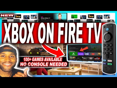 AMAZON NEW XBOX APP INSTALL NOW PLAY XBOX NO CONSOLE FIRST LOOK