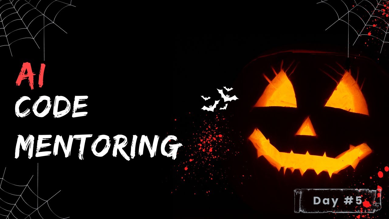 Day 5 Challenge Mastering AI Code Mentor on SmartEReply - YouTube