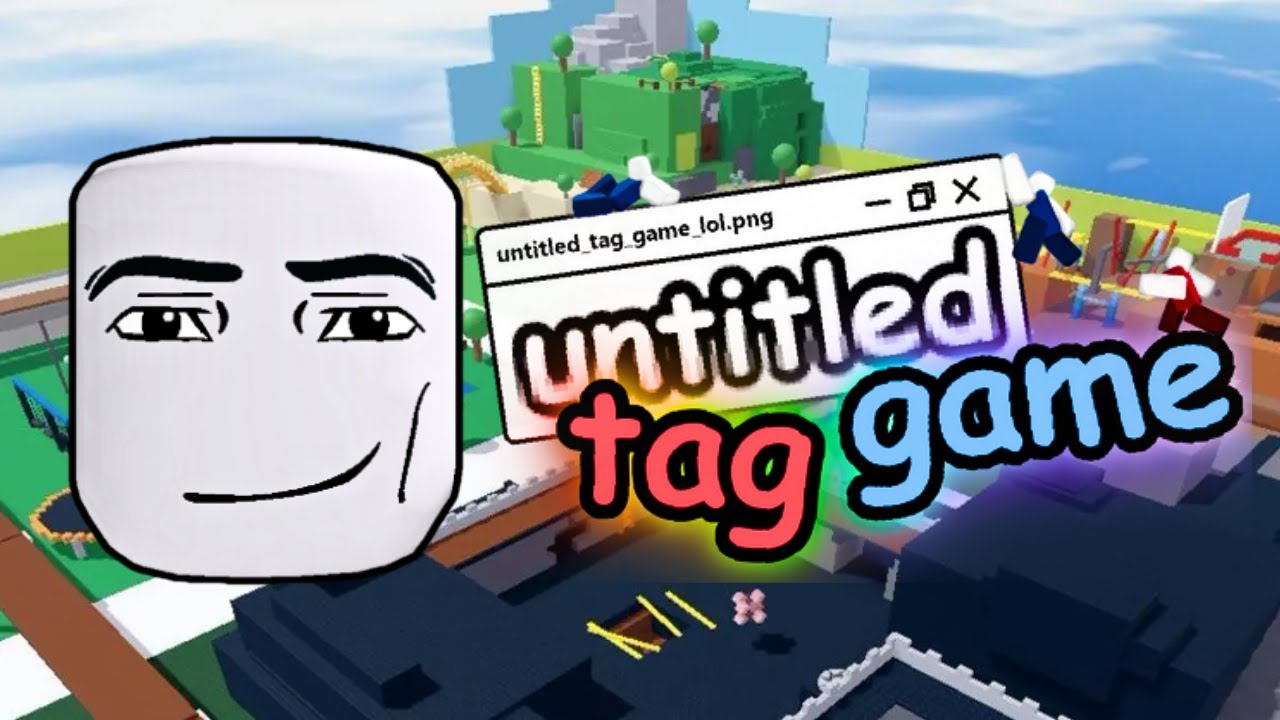 I Tried Untitled Tag Game [Recode] - YouTube