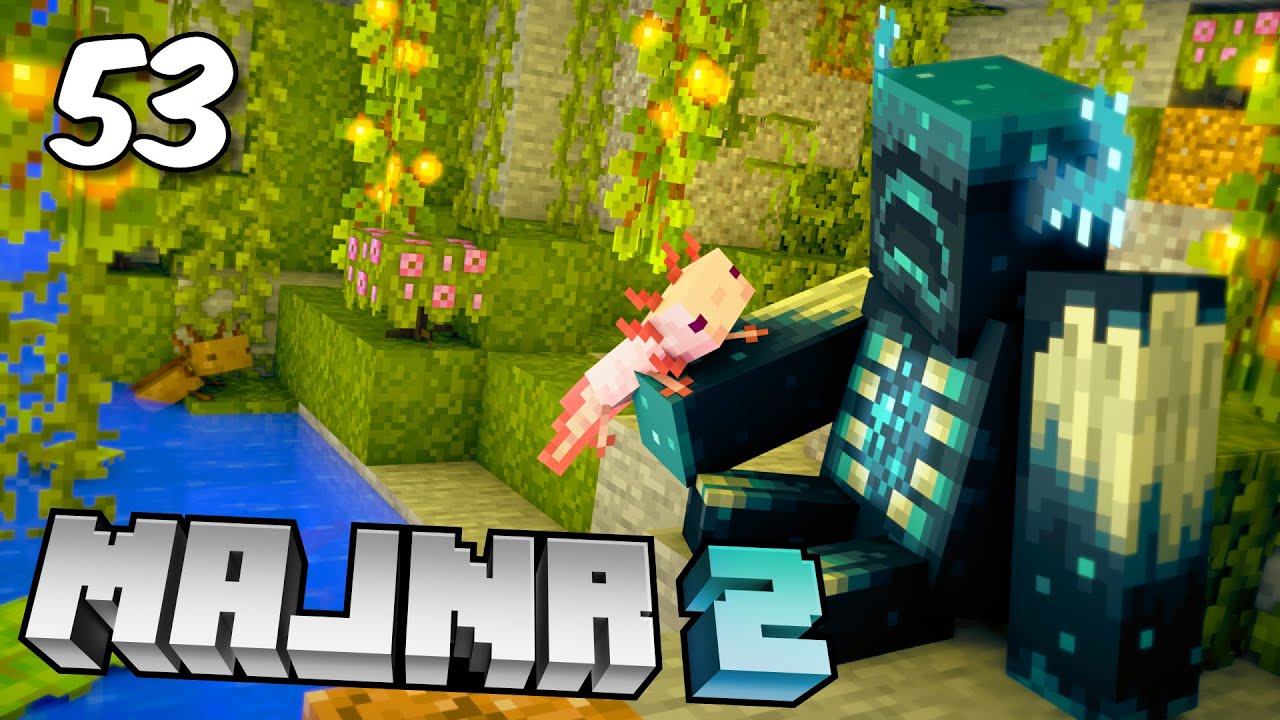 MAJNR 2 - # 53 - 1.19 UDPATE je tady! 🥳 - YouTube