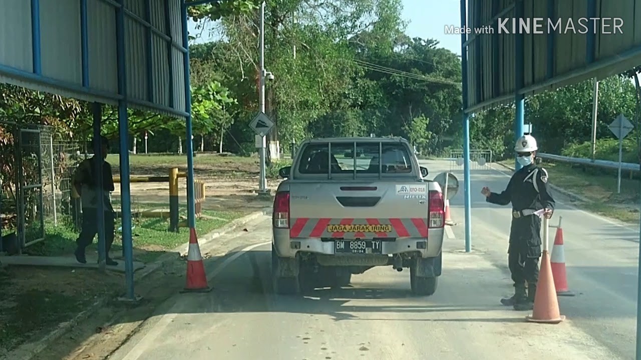 PT. CHEVRON PACIFIC INDONESIA ( RUMBAI-MINAS) - YouTube