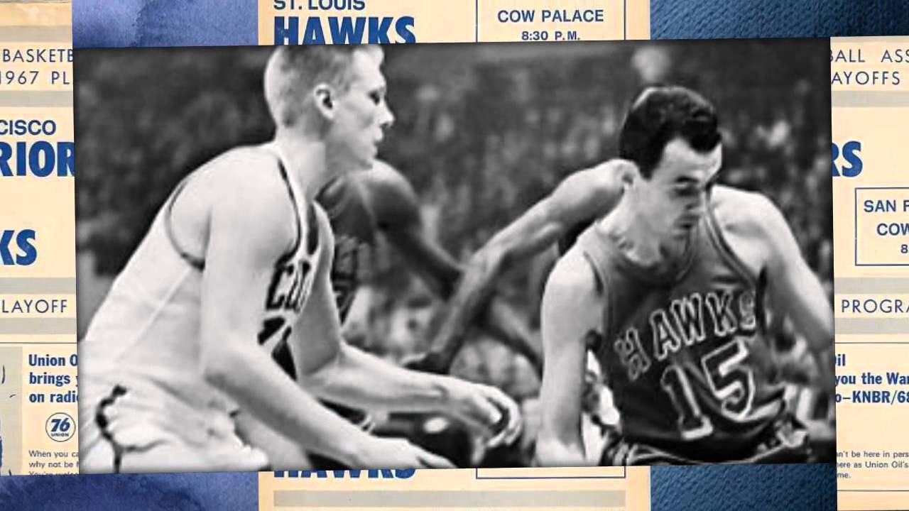 1966-67 NBA BASKETBALL SEASON - YouTube