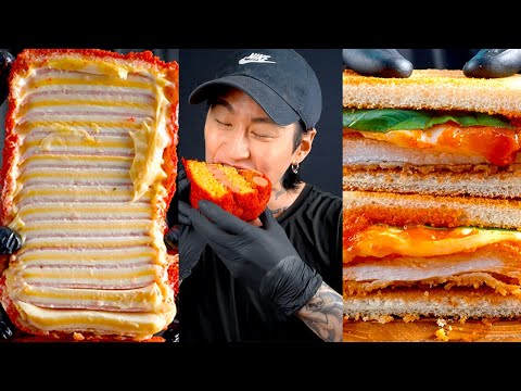 ASMR | Best of Delicious Zach Choi Food #45 | MUKBANG | COOKING