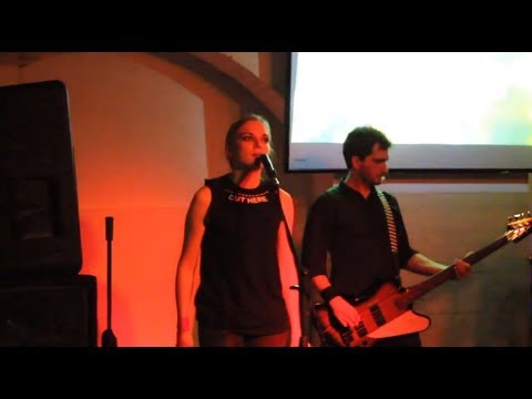 Empty Meds - Without You I'm Nothing (Ft. Xenia Metcalf, Cabaret of Desire)