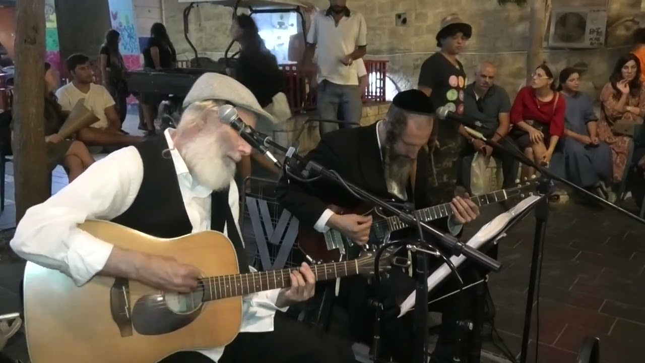 gat Brothers-orthodox jews perform international songs israel ...
