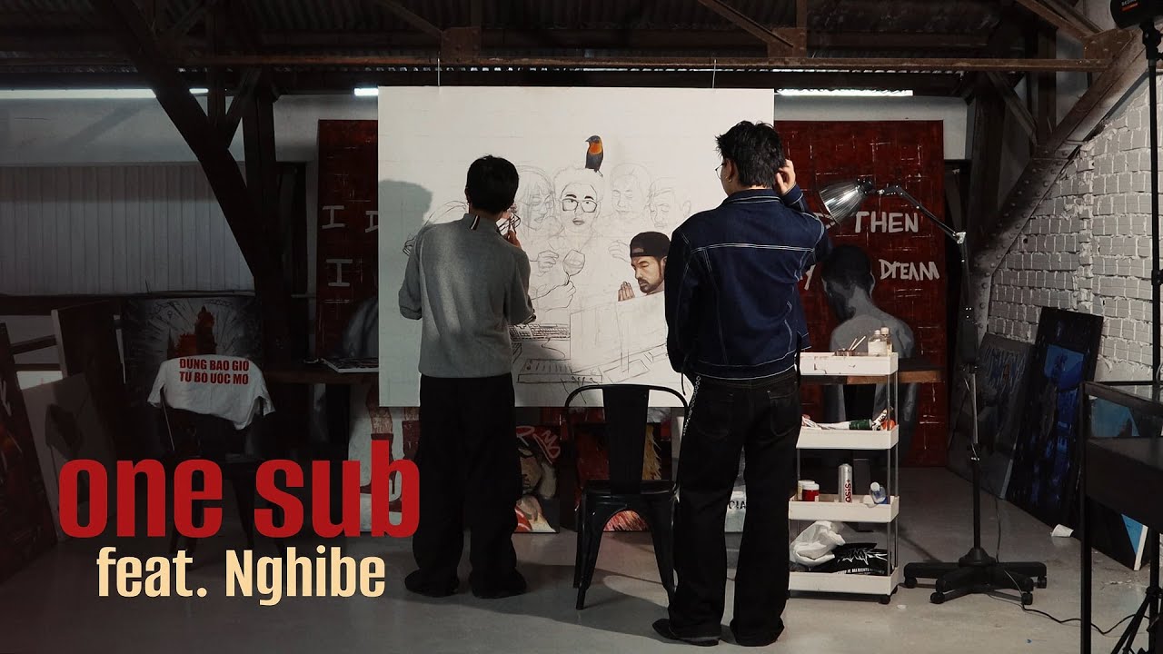 WILLISTIC - 'one sub' feat. nghibe | Official Visualizer - YouTube