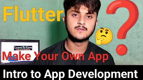 Flutter Course : App Development - YouTube
