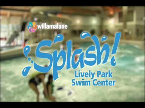 Willamalane's Splash! Waves TV spot - YouTube