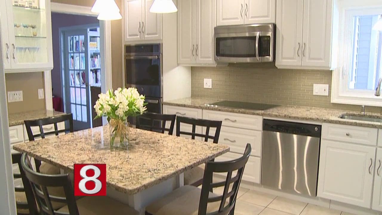 Renovating Your Kitchen w/ Bender Showrooms - YouTube