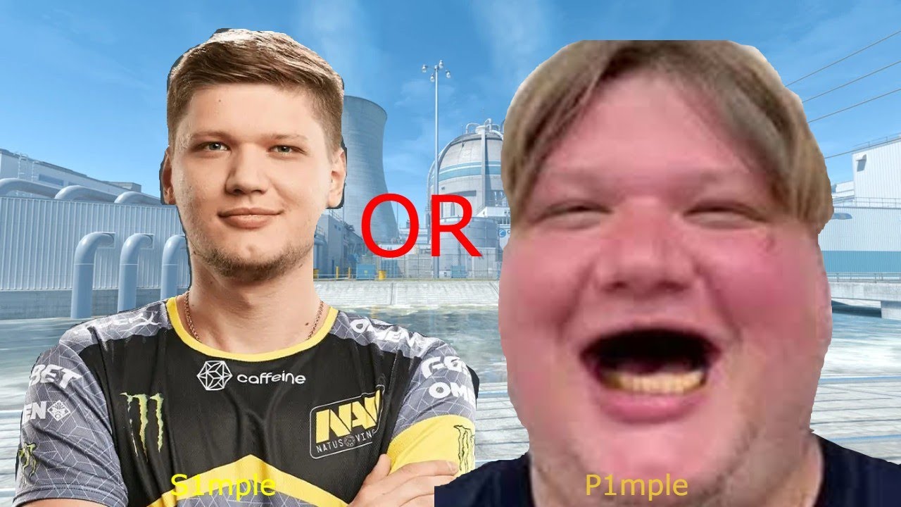 am i S1mple or am i P1mple (CSGO 2) - YouTube