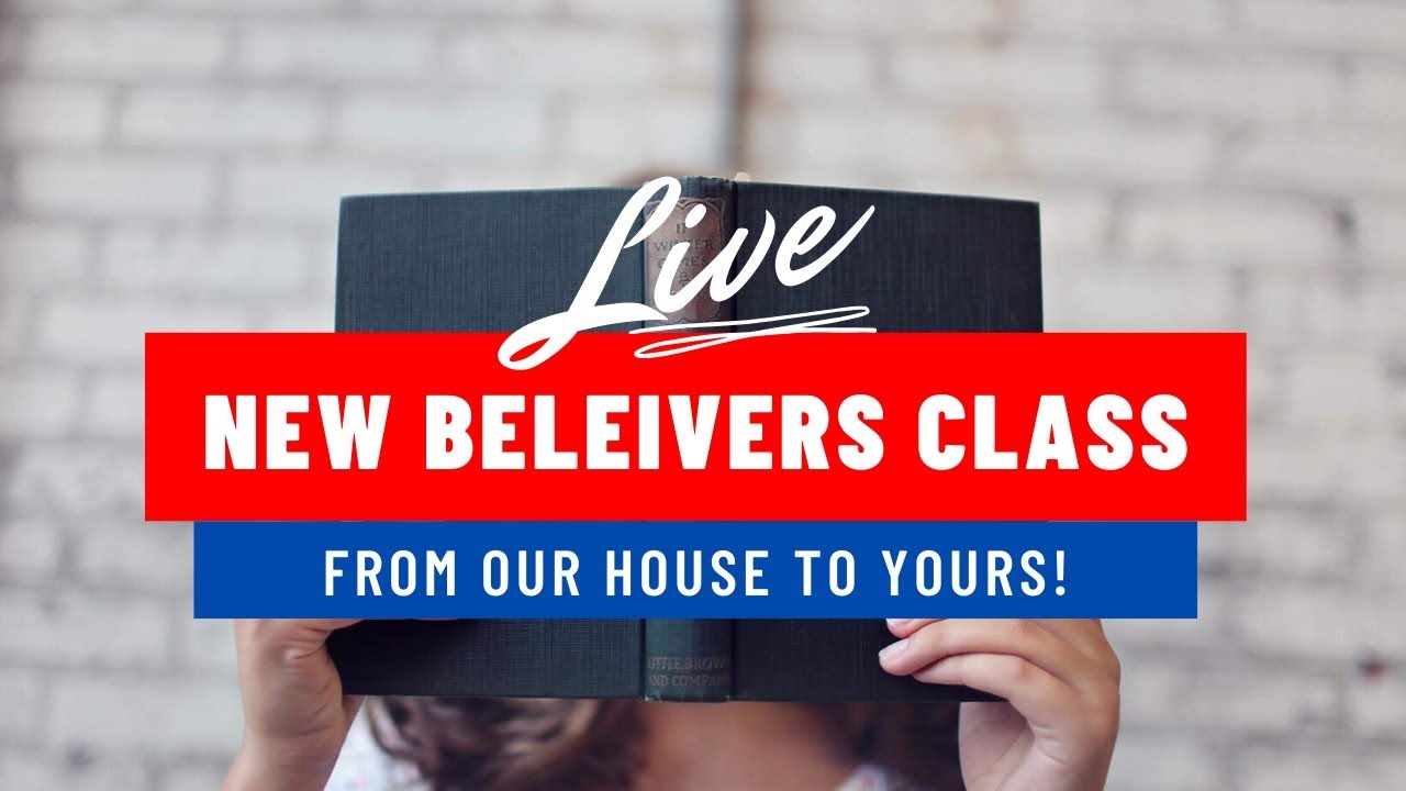 Monday 4th May | New Believers Class | Chris Ofanoa | Onehunga Potters ...