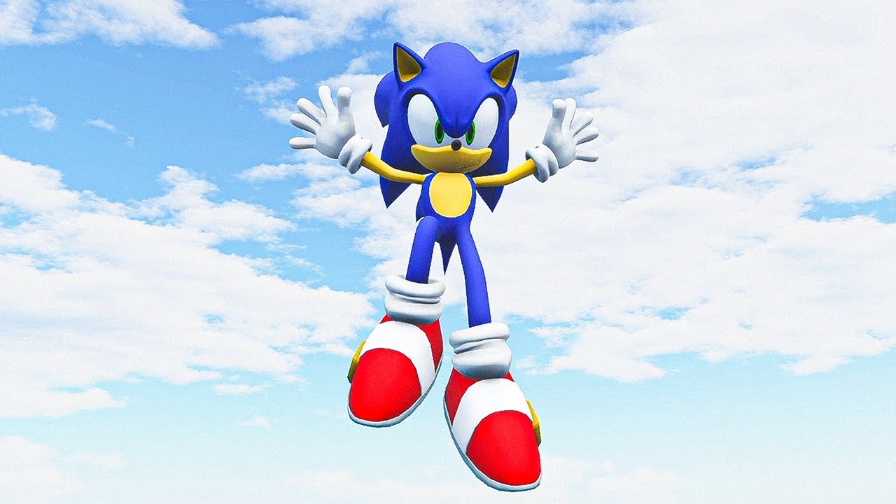 SONIC STAR! Roblox - YouTube