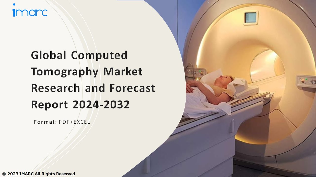 Computed Tomography Market: Top Companies, Investment Trend, Growth ...
