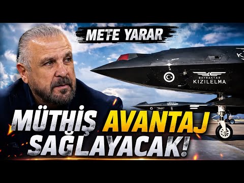 TÜRKİYE’Yİ AÇIK ARA ÖNE GEÇİRECEK HAMLELER! METE YARAR TEK TEK ANLATTI!