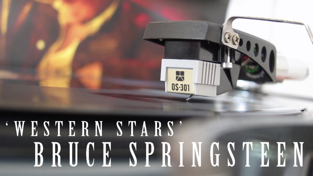 Bruce Springsteen | Hello Sunshine [Vinyl] - YouTube