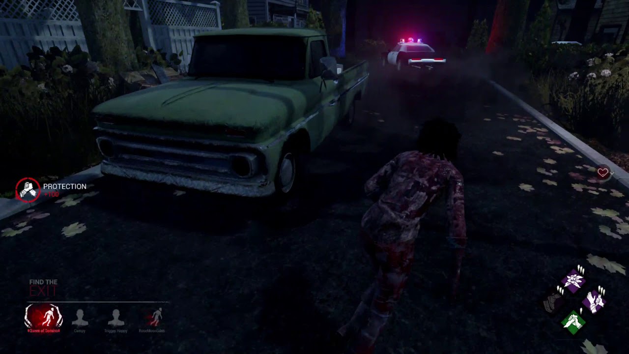 DeadByDaylight: BABY TRAPPER - YouTube