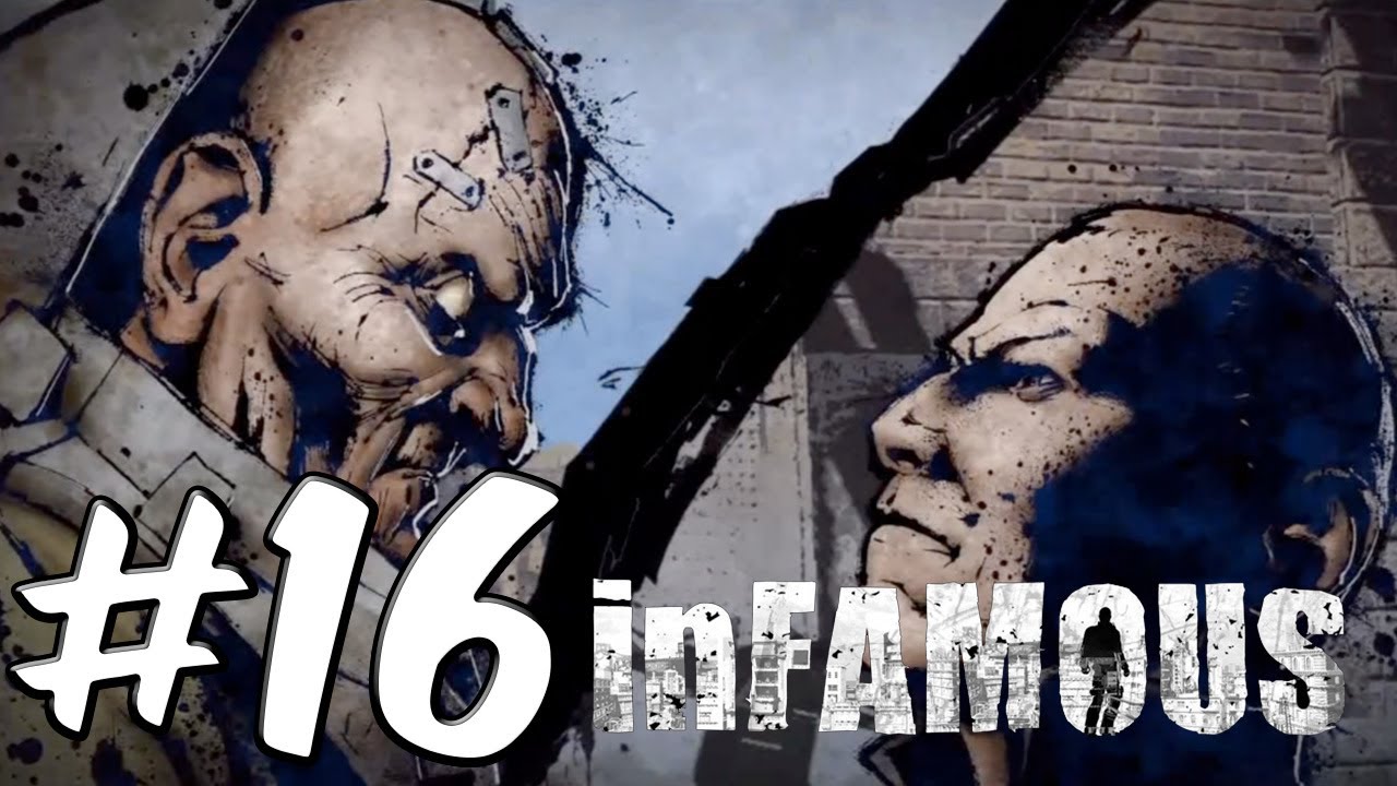 inFamous #16 - Alden O Novo Inimigo - YouTube