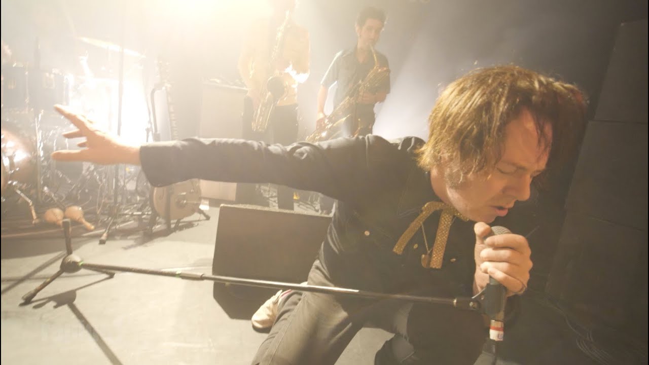 Jim Jones All Stars "Paris 2022 La Maroquinerie" - YouTube