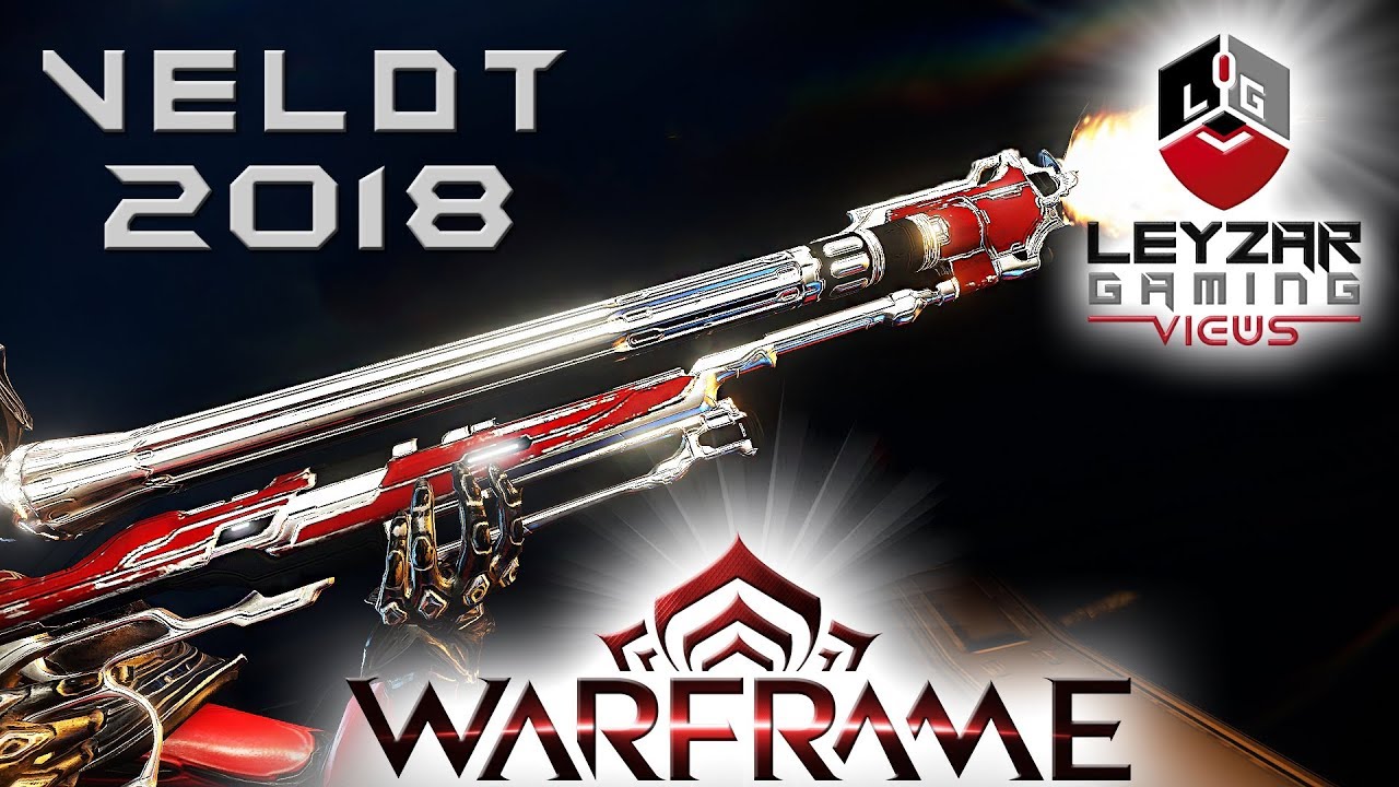 Veldt Build 2018 (Guide) - The Revolver Rifle (Warframe Gameplay) - YouTube