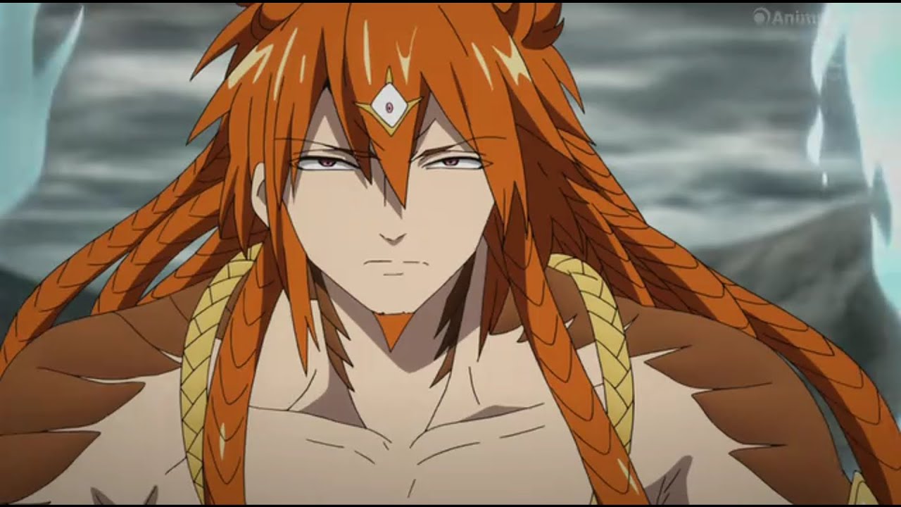 Magi: The Kingdom of Magic AMV - "Falling Apart" - YouTube