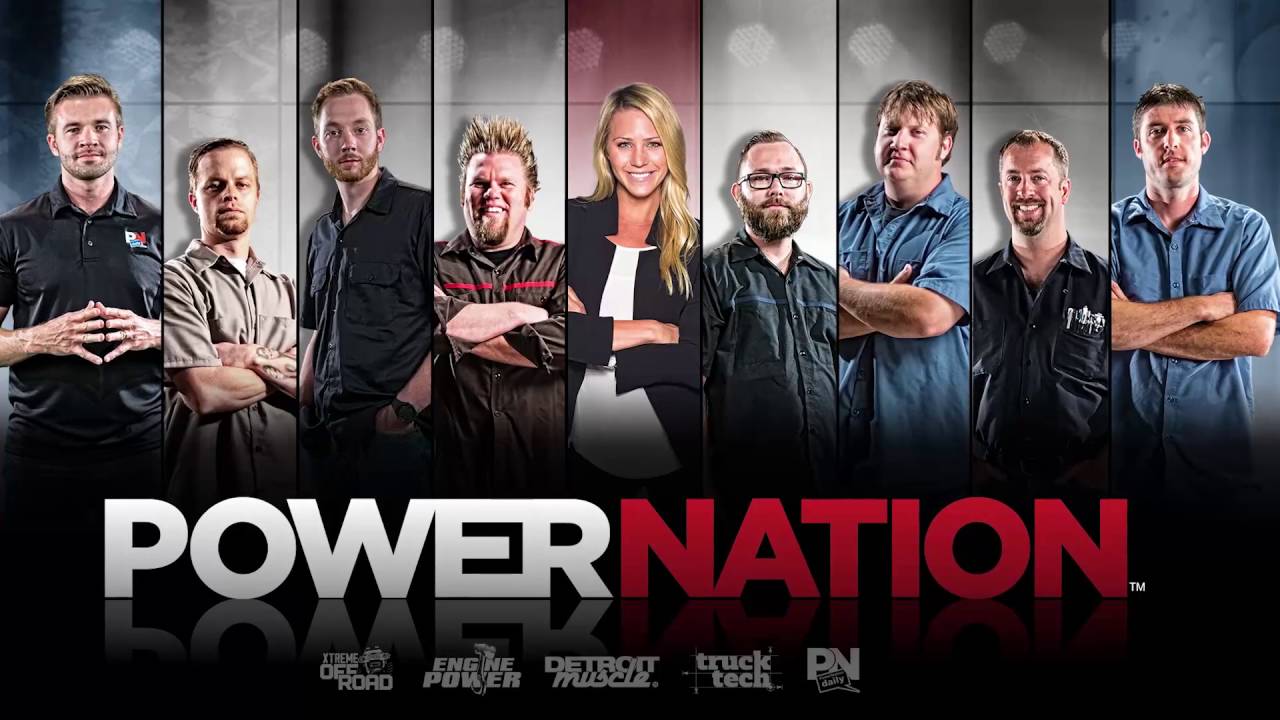 PowerNation Is Growing! - YouTube