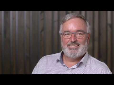 Change Our Game Champion - Peter Burns - YouTube