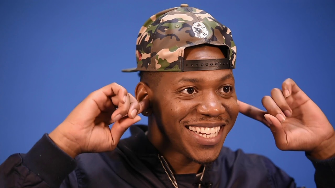 Chris Blue talks about his upcoming EP album - YouTube