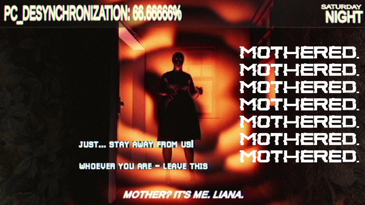 I played this game and i have lost my sanity: MOTHERED - YouTube