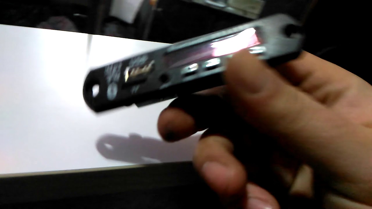 Ta7240 ap amplifier test - YouTube