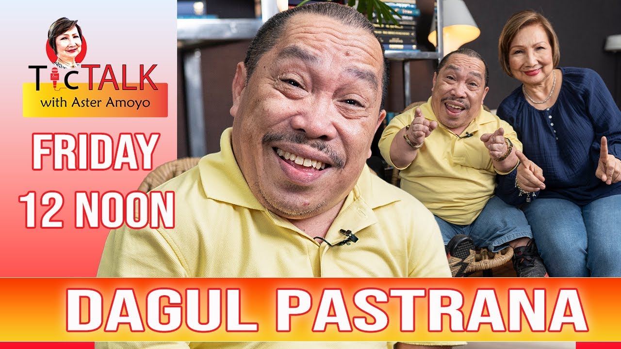 DAGUL PASTRANA: Kailangan ng pagkakakitaan || #TTWAA Ep. 141 (TEASER ...