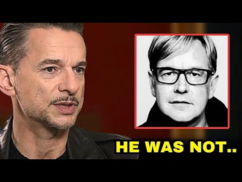 Dave Gahan JUST SHOCKED Fans About Andy Fletcher