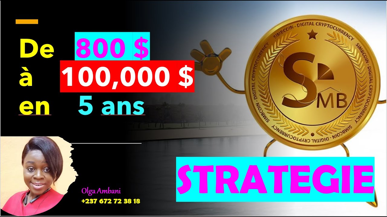 LIYEPLIMAL PLAN STRATEGIQUE COMMENT ACHETER UN PACK DE 100.000$ AVEC UN ...