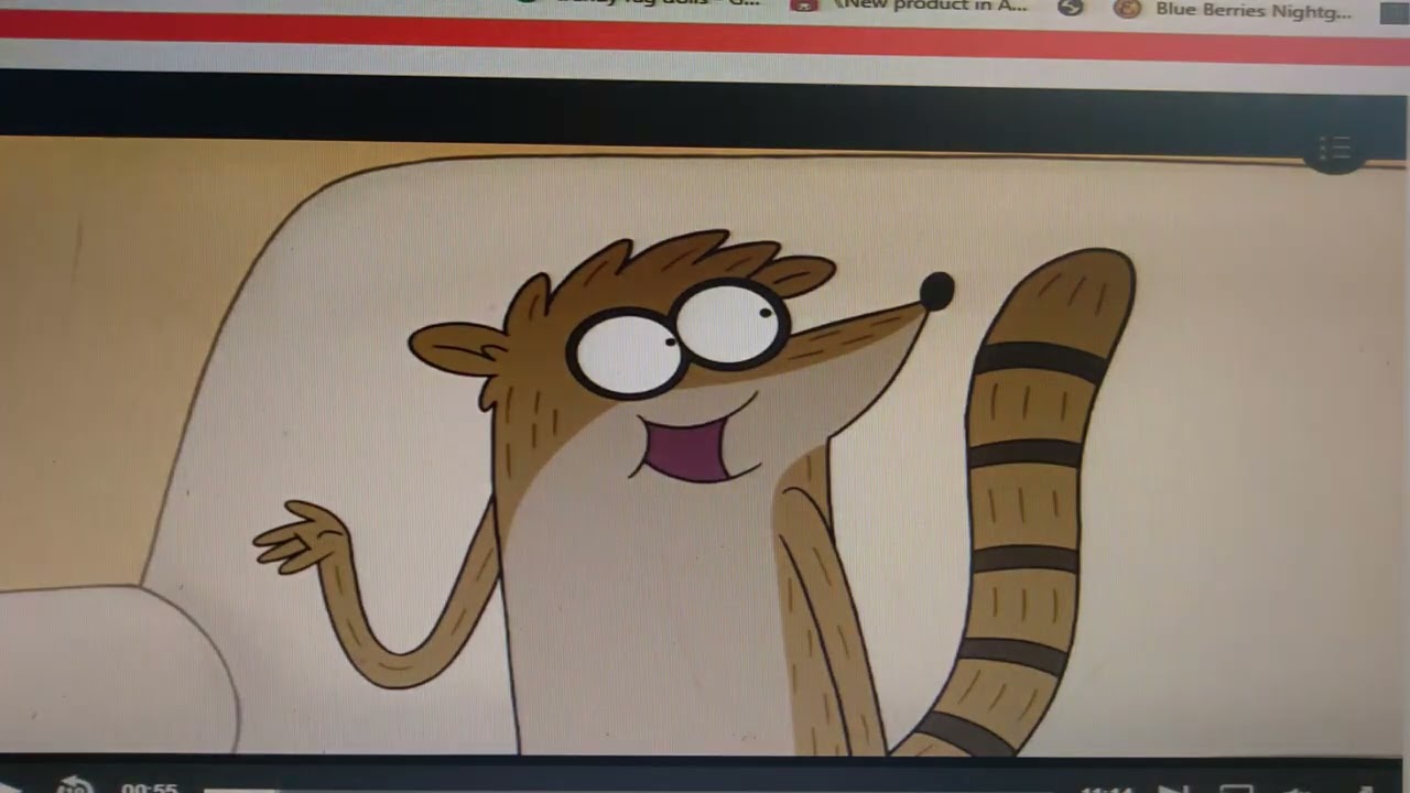 Wreck It Rigby Part 29 - A Happy Ending - YouTube