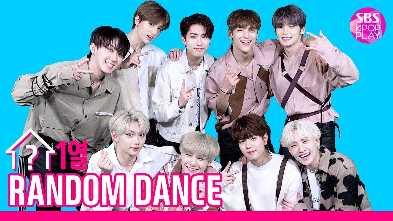 (ENG SUB)[랜덤1열댄스] RANDOM 1LINE DANCE 스트레이키즈(Stray Kids) 스키즈의 잔망대잔치 ️ ...