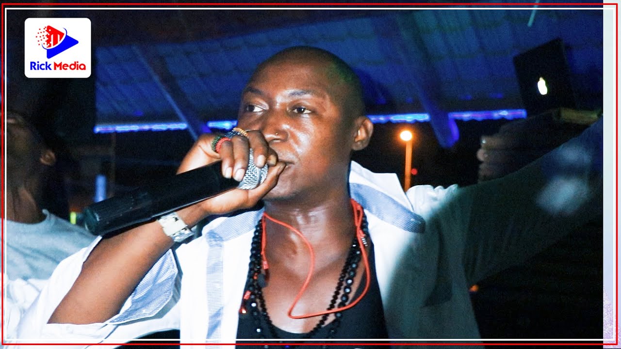 FULL VIDEO: SHOW ya CHID BENZ Usiku wa JANA / Awatia MOYO MASHABIKI ...