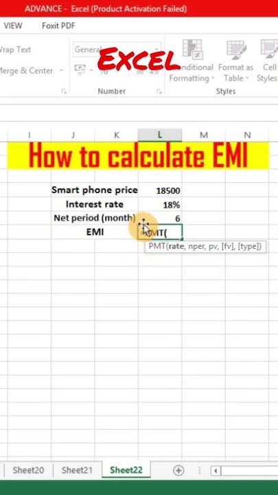 Excel Exceltips Exceltricks Exceltutorial Advanceexcel Youtube 9486