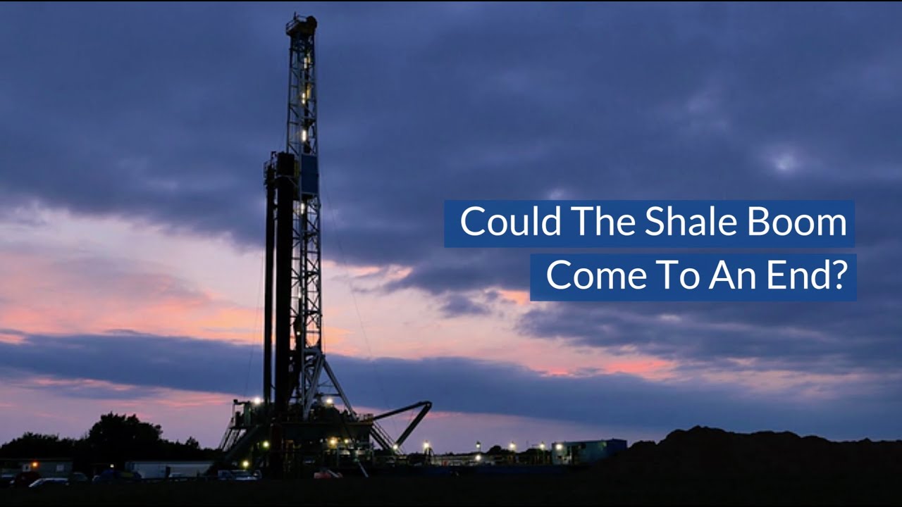 Could The Fracking Boom Come To An End? - YouTube