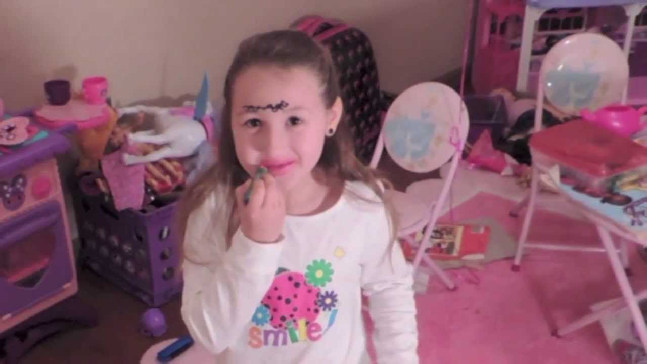 Makeup with Rolanda by Jadyn - YouTube