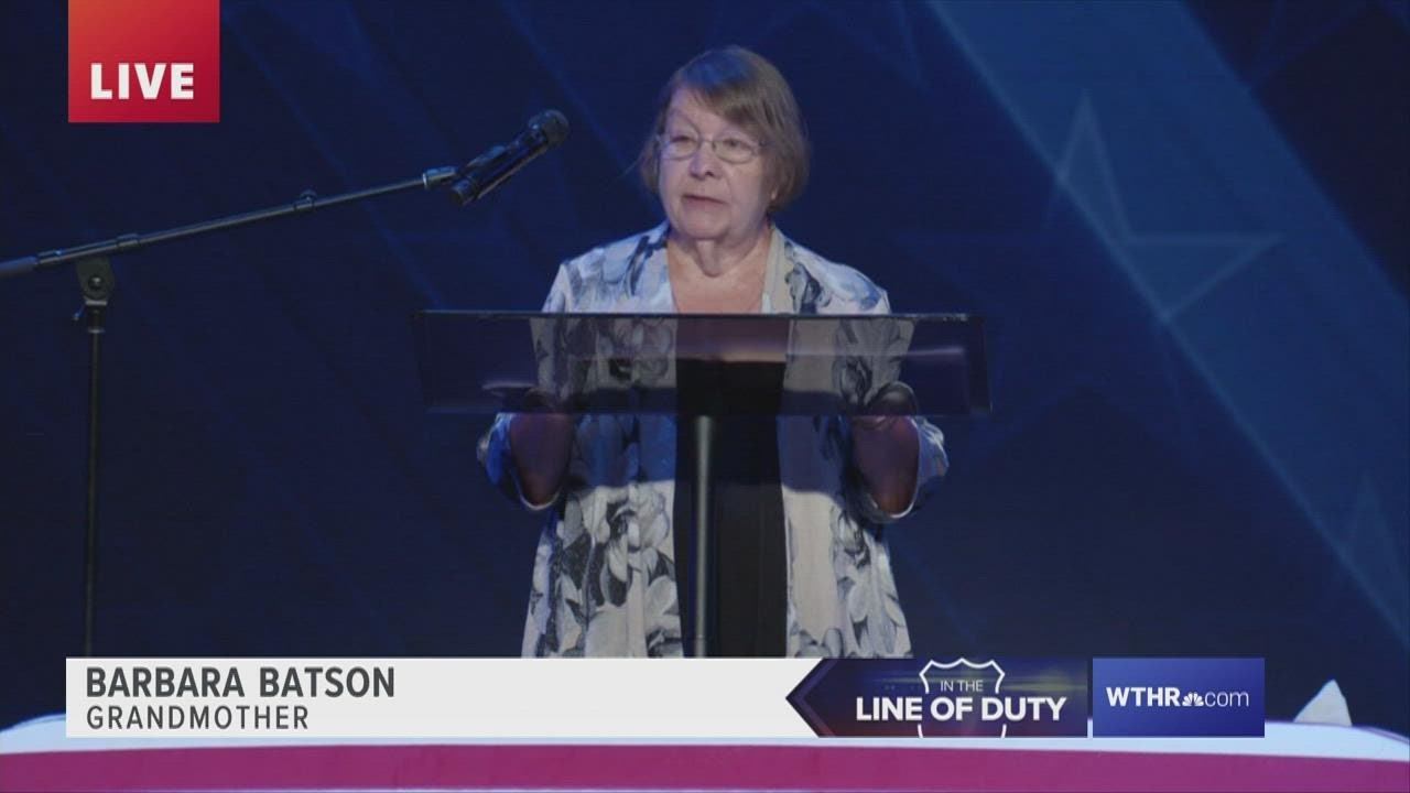 'Unimaginable sorrow for our family' | Barbara Batson honored the life ...