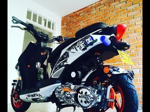 LA MEJOR AUTECO AGILITY MODIFICADA - YouTube