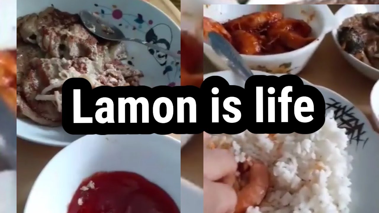 Lamon is life|asmr|eating Pinoy dish @irishspringtv - YouTube