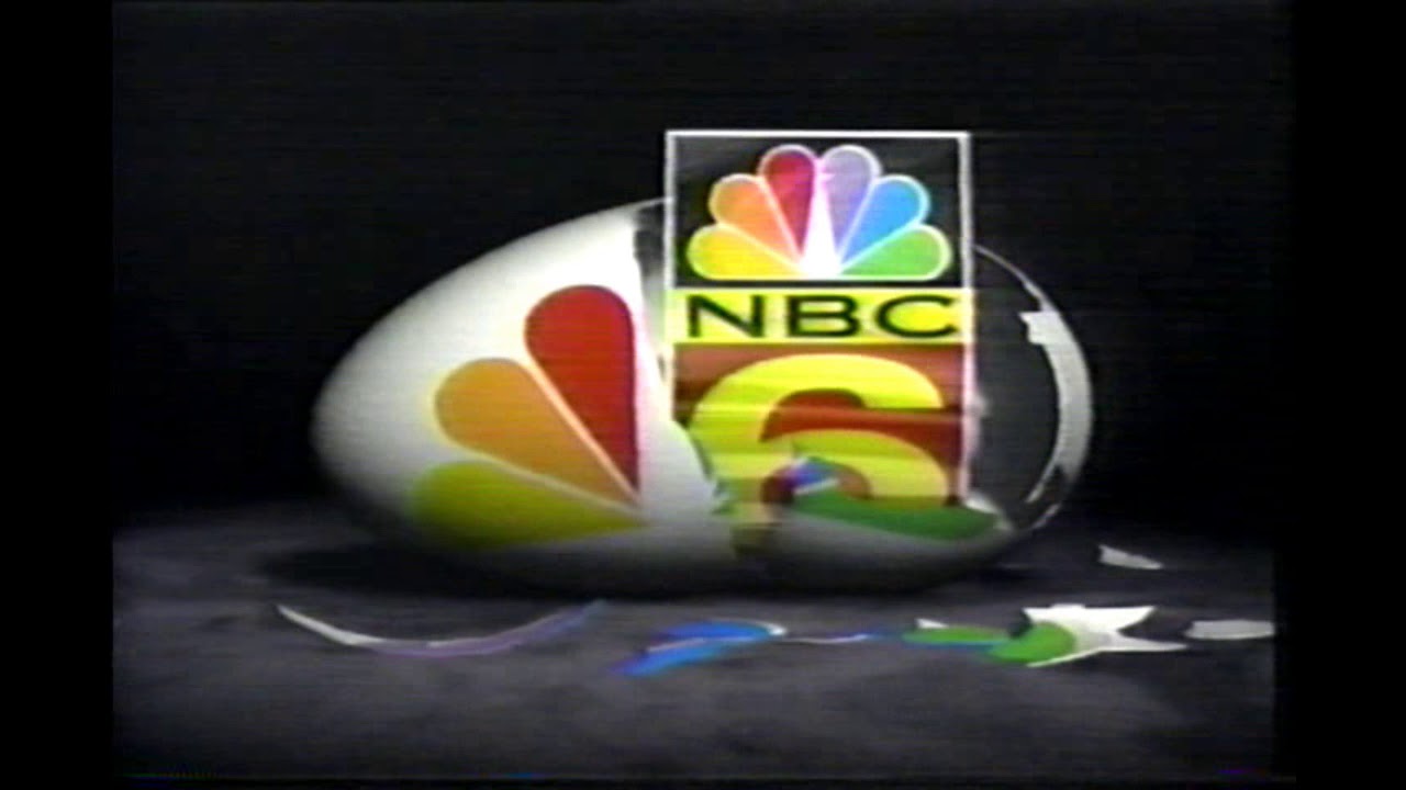 WTVJ NBC 6 is Born - YouTube