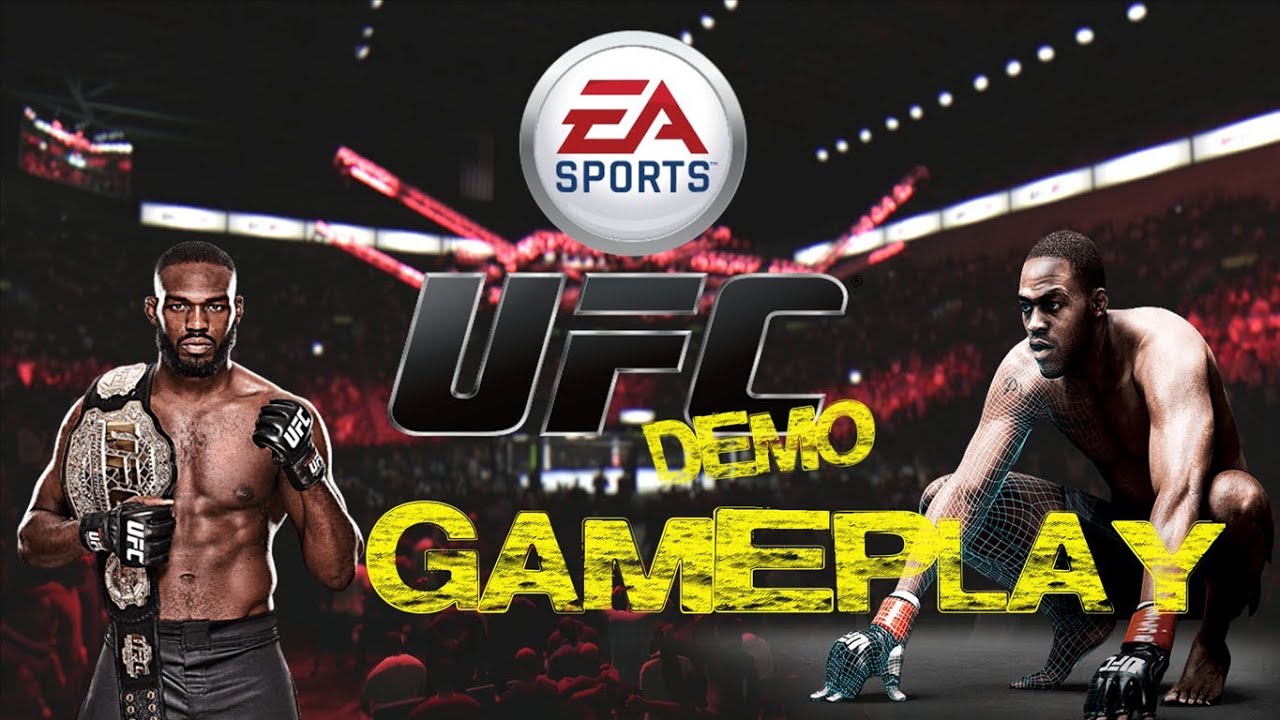 EA Sports UFC (DEMO) (XboxOne) - YouTube